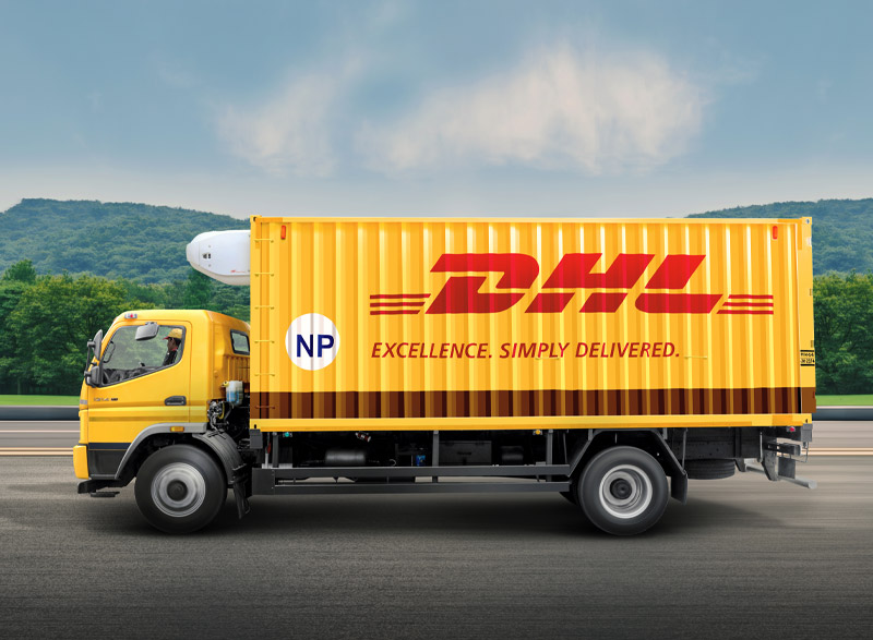 DHL - Your Lead Logistics Partner
