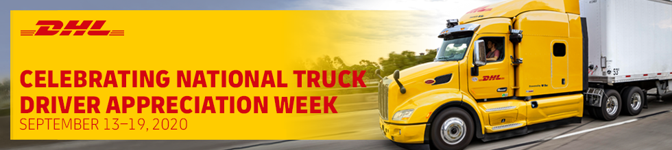 Truck Driver Appreciation Week