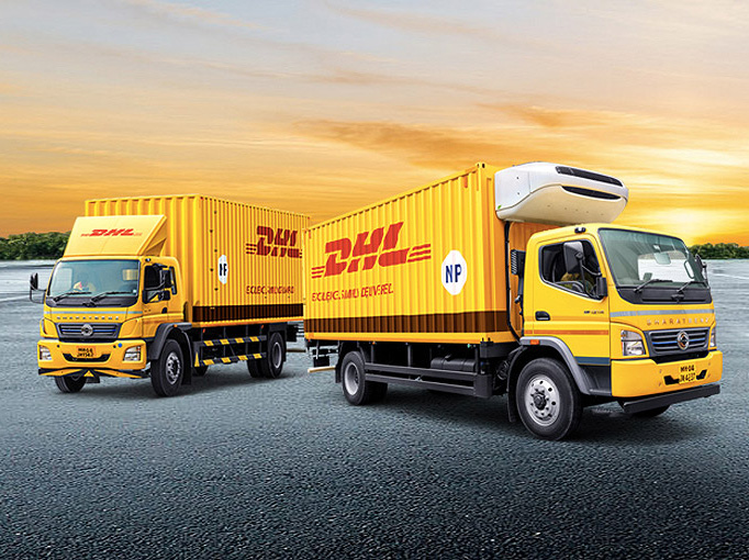 DHL - Your Lead Logistics Partner