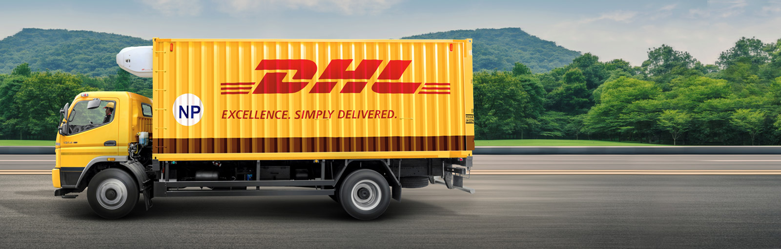 DHL SmarTransport | Temperature Controlled Transport Solutions