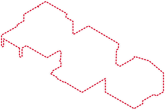 DHL Transport Interactive Map