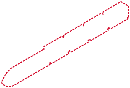 DHL Transport Interactive Map