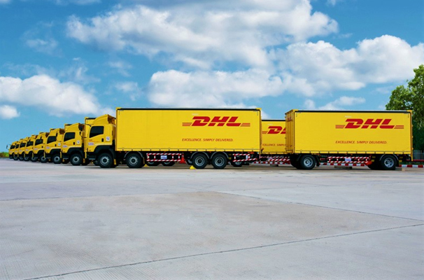 DHL Thailand Free Trade Zone
