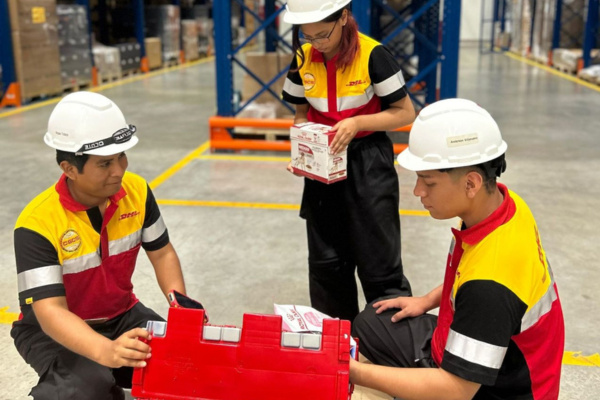 DHL Supply Chain Peru