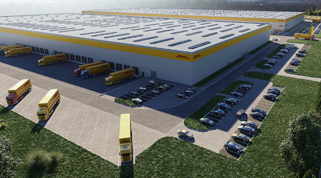 DHL Real Estate Solutions
