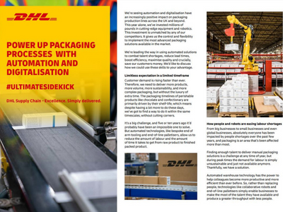 DHL Ultimate Sidekick