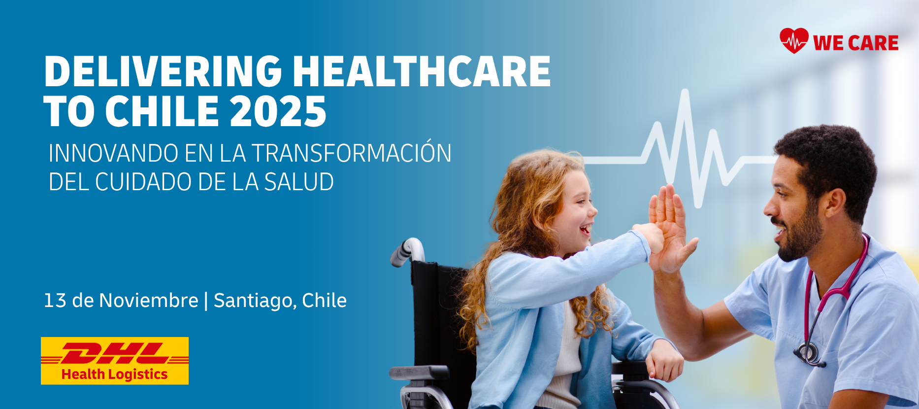 Delivering Next Level Healthcare To Chile 2025