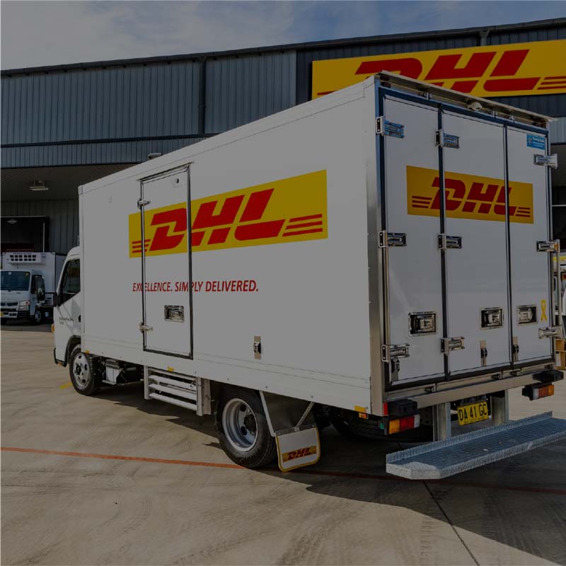 LET’S TALK SOLUTIONS - EXPLORE YOUR POSSIBILITIES WITH DHL SUPPLY CHAIN