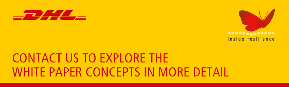 DHL Supply Chain - Contact Us