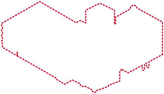 DHL Transport Interactive Map