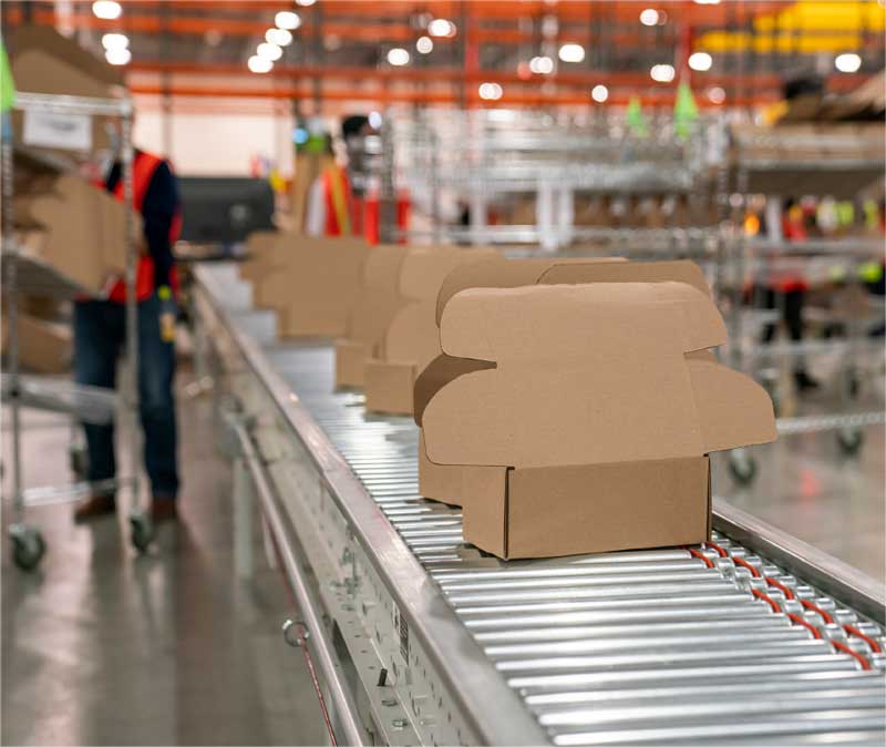 LET’S TALK SOLUTIONS - EXPLORE YOUR POSSIBILITIES WITH DHL SUPPLY CHAIN