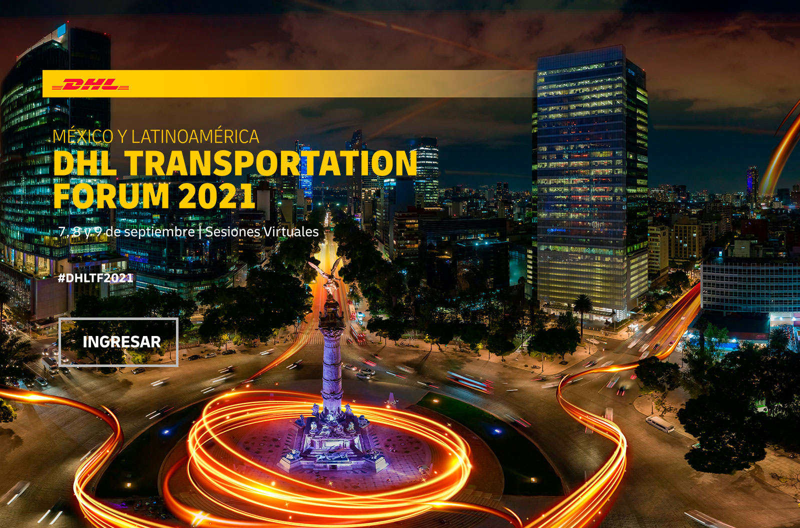 DHL Webinars