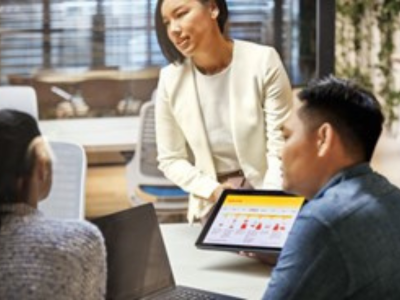 DHL Supply Chain Service Logistics LLP