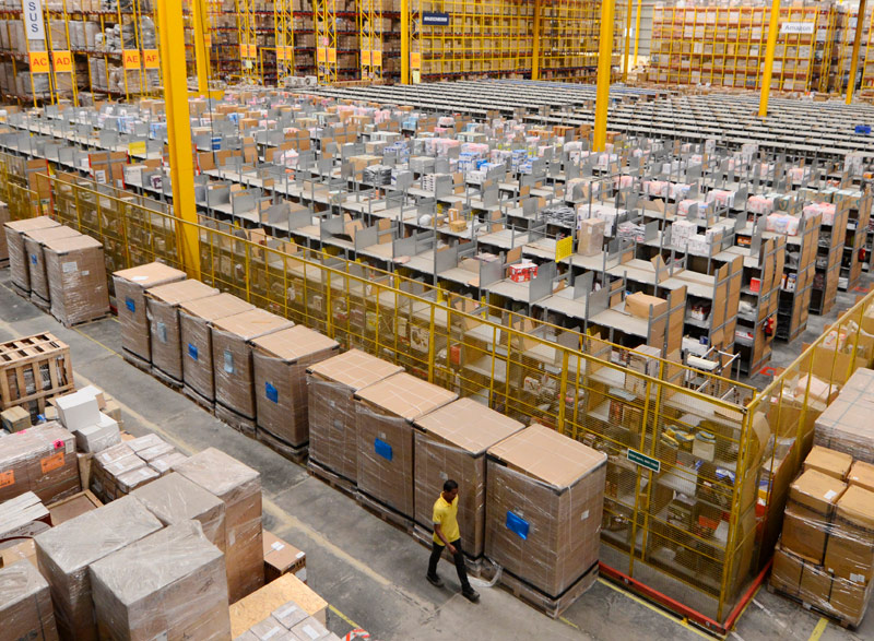 DHL - Fuelling India's Growth