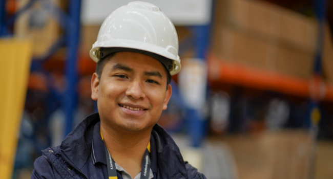 DHL Supply Chain Peru